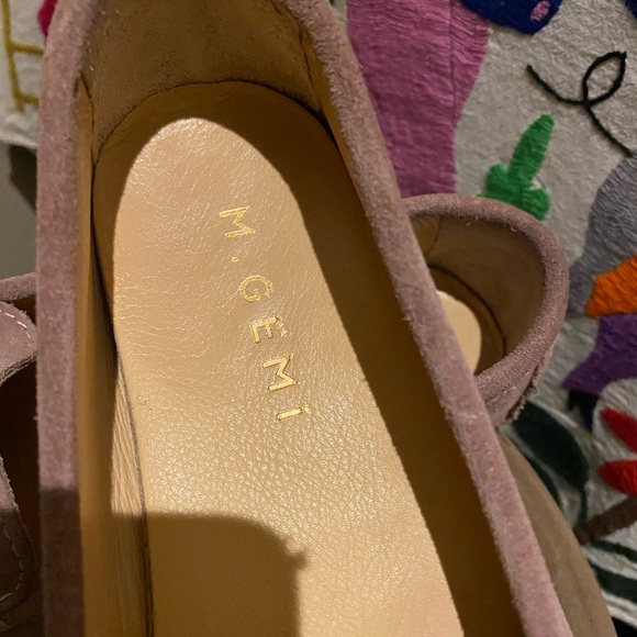 M Gemi | Shoes | M Gemi Feliz Suede Loafer | Poshmark